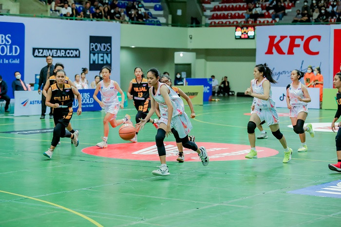 Hasil DBL Jogja: Tiga Tim Ini Sukses Kantongi Tiket Big Eight Pertama | DBL ID